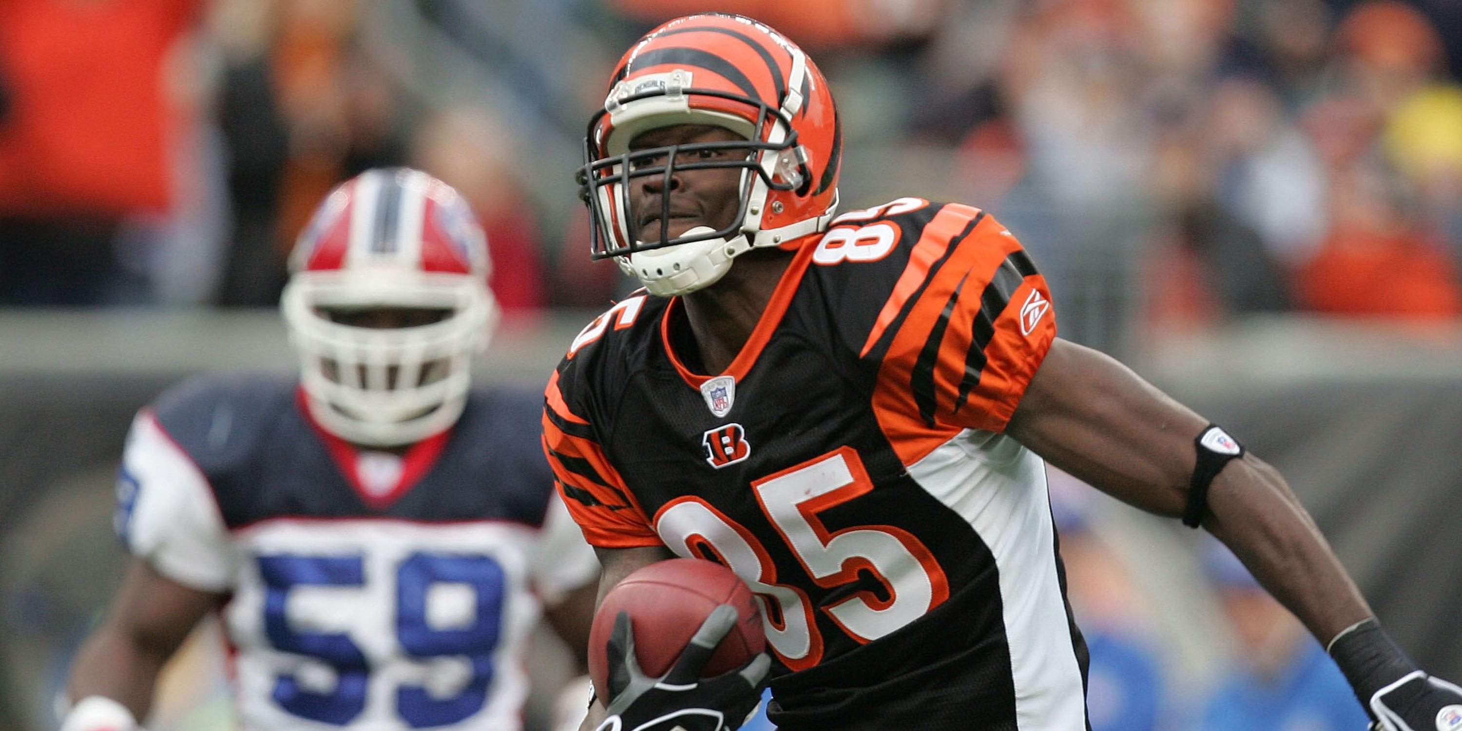 Ranking the Top 5 Cincinnati Bengals Wide Receivers of All Time