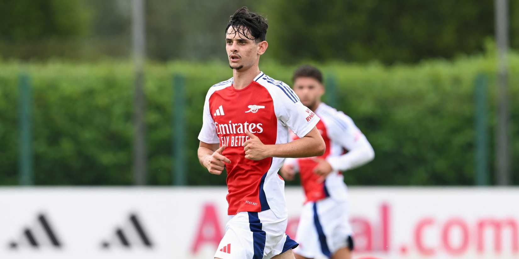 What Has Happened to Ex-Arsenal Wonderkid Charlie Patino