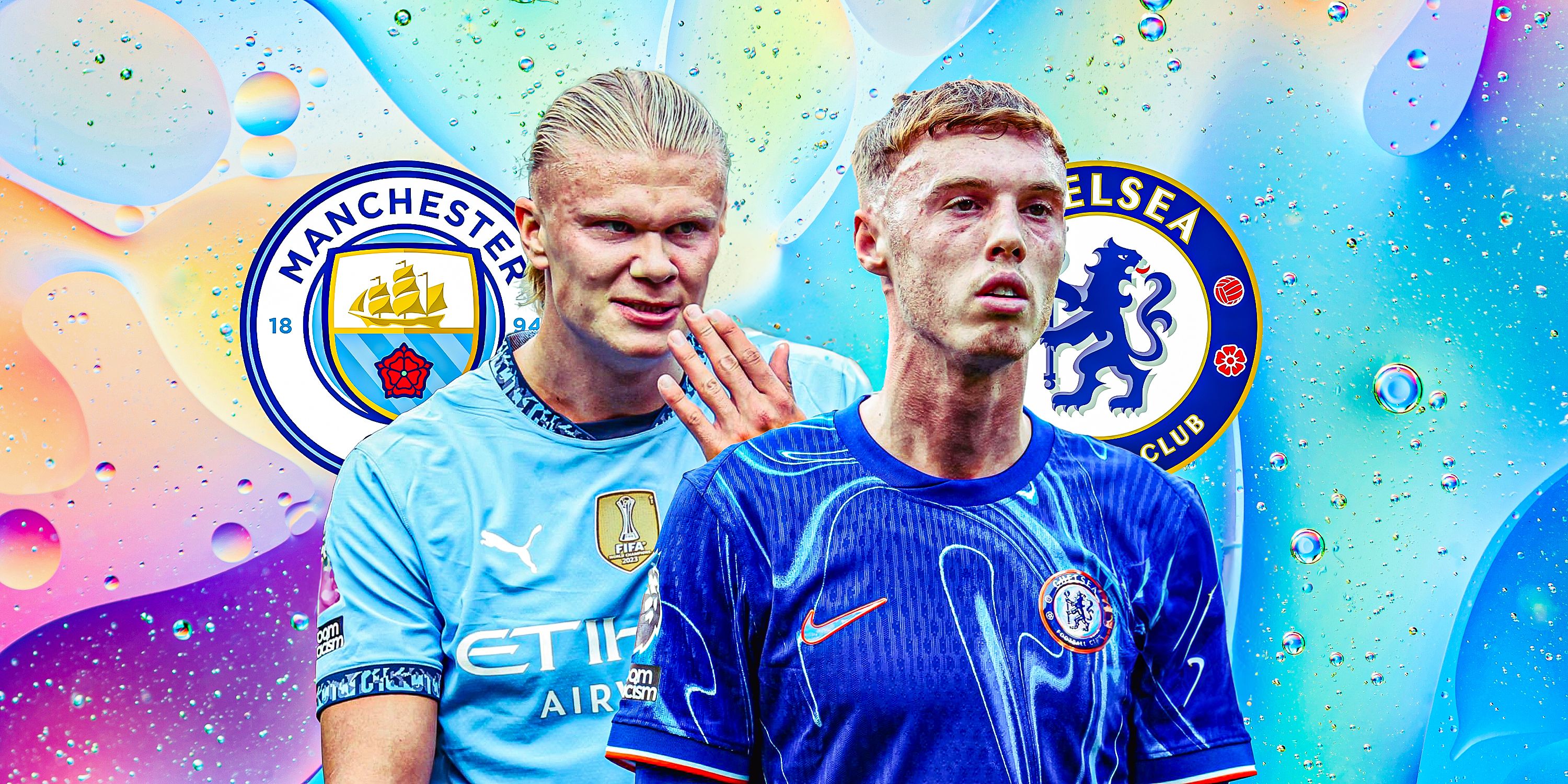 Chelsea 0-2 Manchester City: Player Ratings and Match Highlights