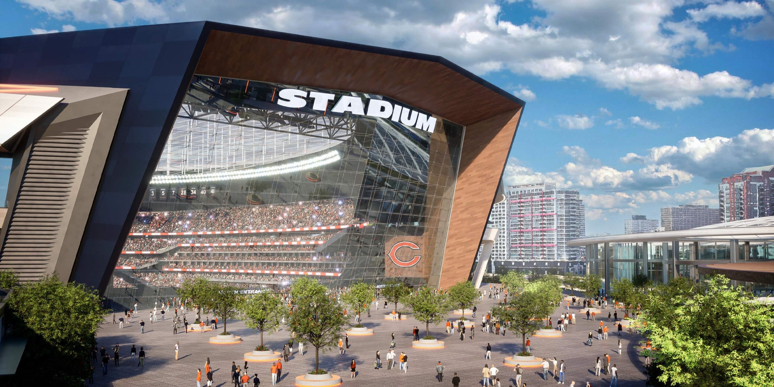 Ranking Every New NFL Stadium Concept Currently Being Planned