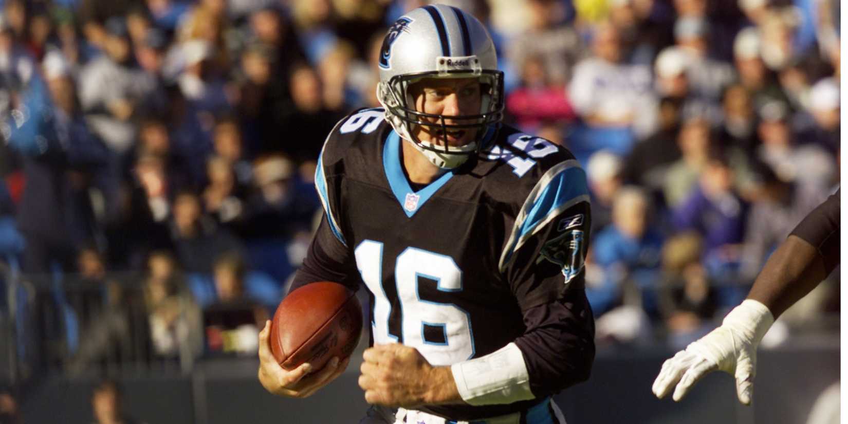 10 NFL Rookie Quarterbacks With the Most Rushing Touchdowns in a Season