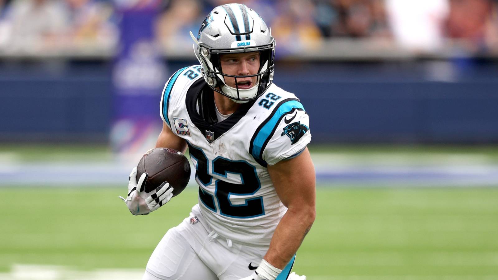 Ranking the Top 5 Carolina Panthers Running Backs of All Time