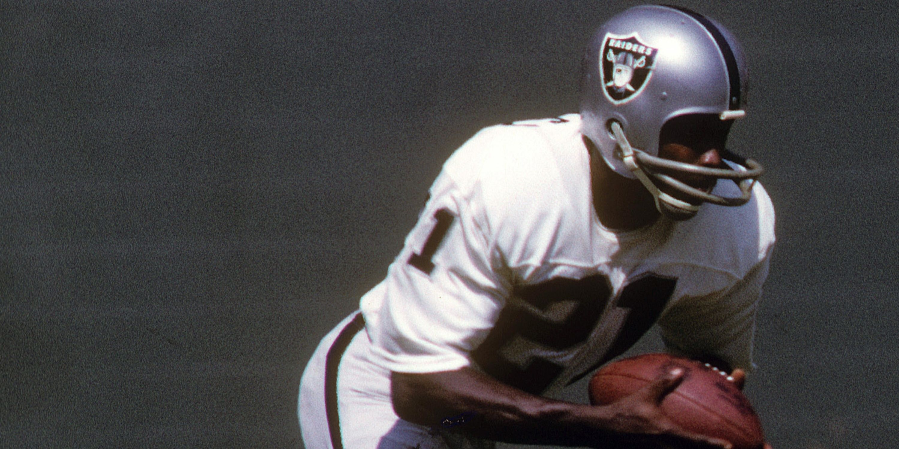 Ranking the Top 5 Las Vegas Raiders Wide Receivers of All Time