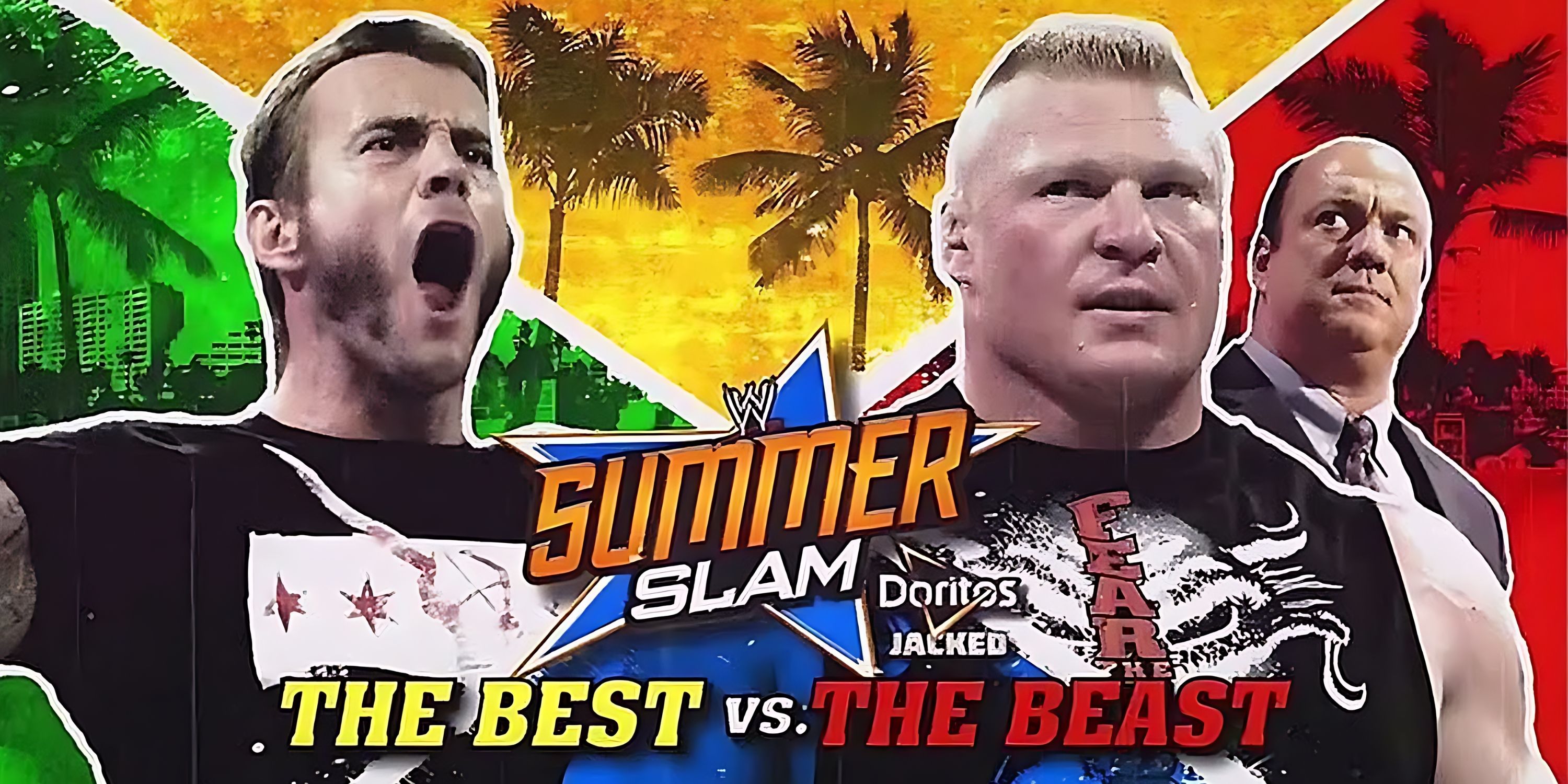 7 Best SummerSlam Matches in WWE History [Ranked]