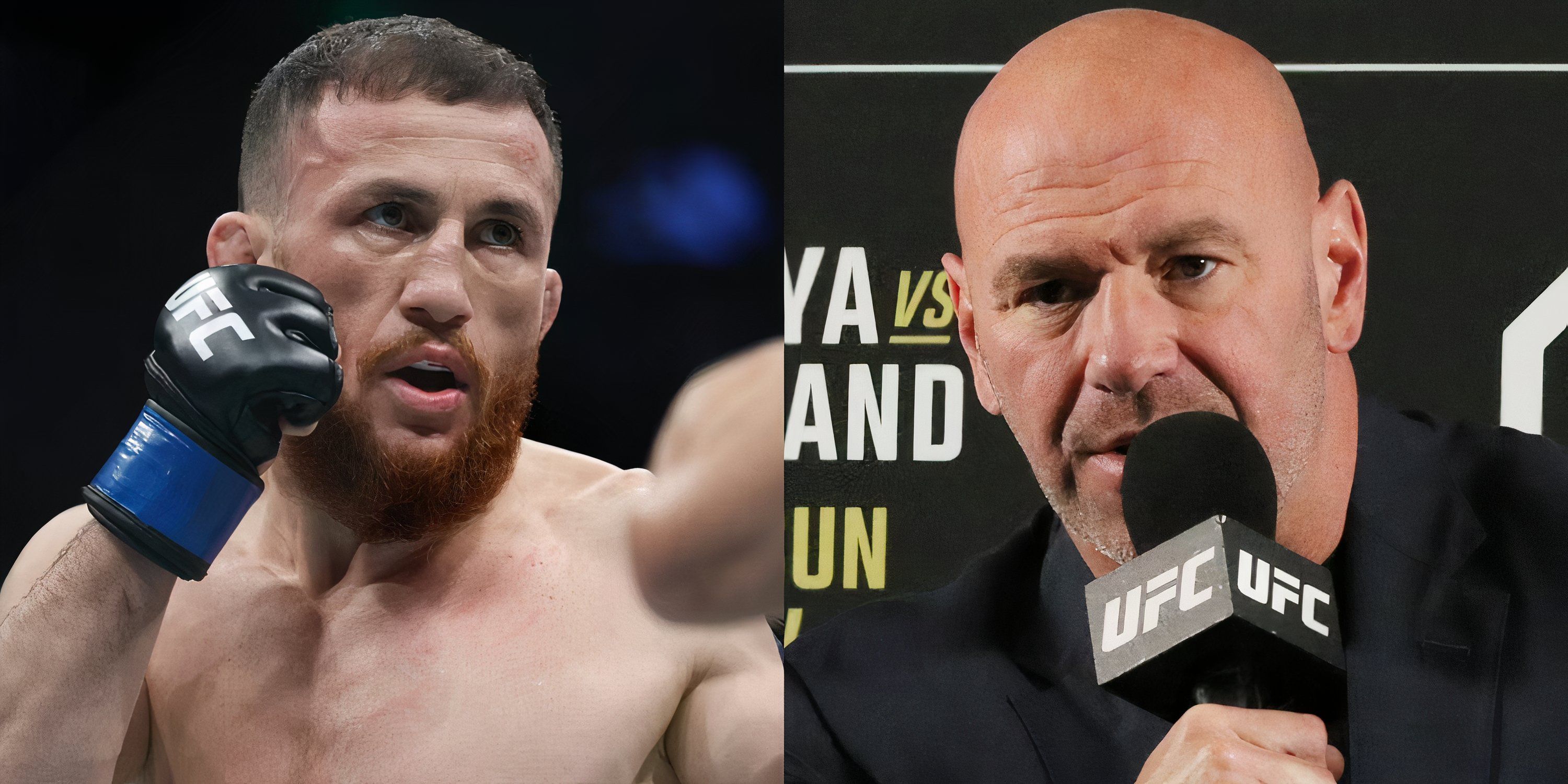 UFC Noche Headliner Struggling With Weight Cut