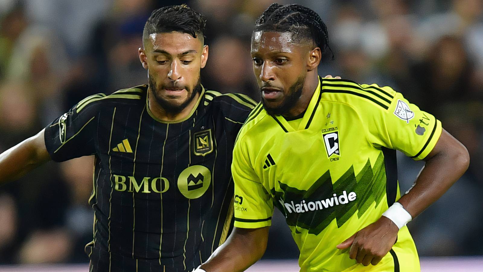 Leagues Cup final is set: Columbus Crew vs LAFC for 2024 title