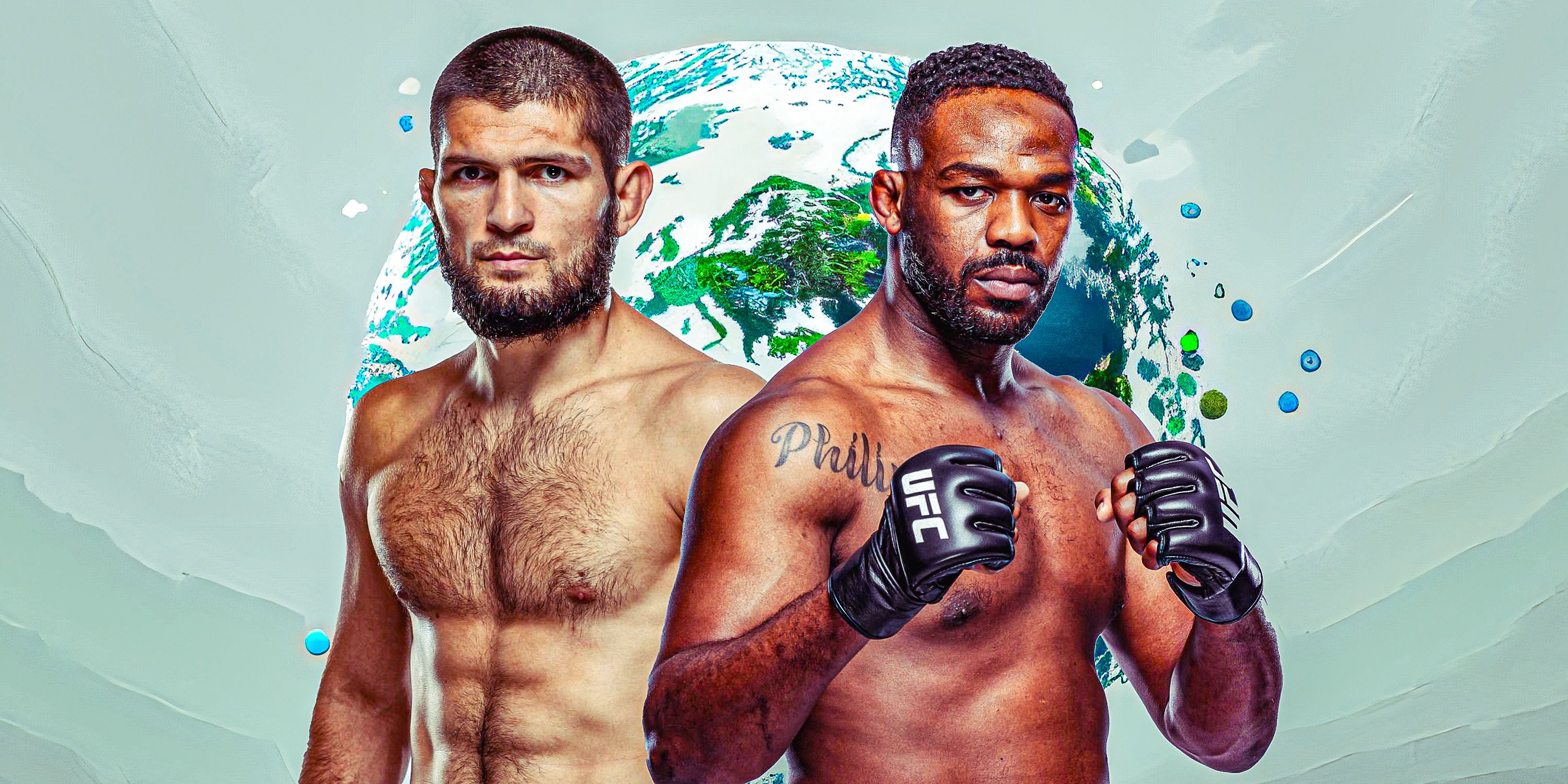 The Best UFC Fighters Ever from Each Continent