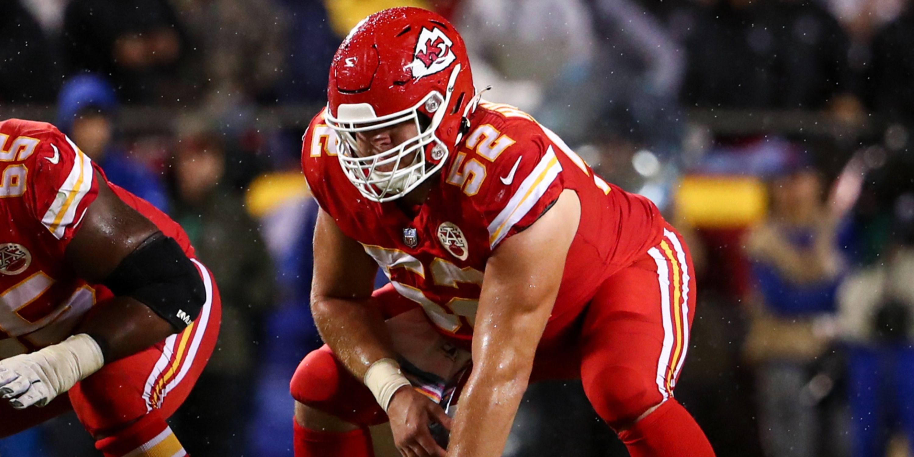 10 Highest-Paid Centers in the NFL, Ranked by AAV
