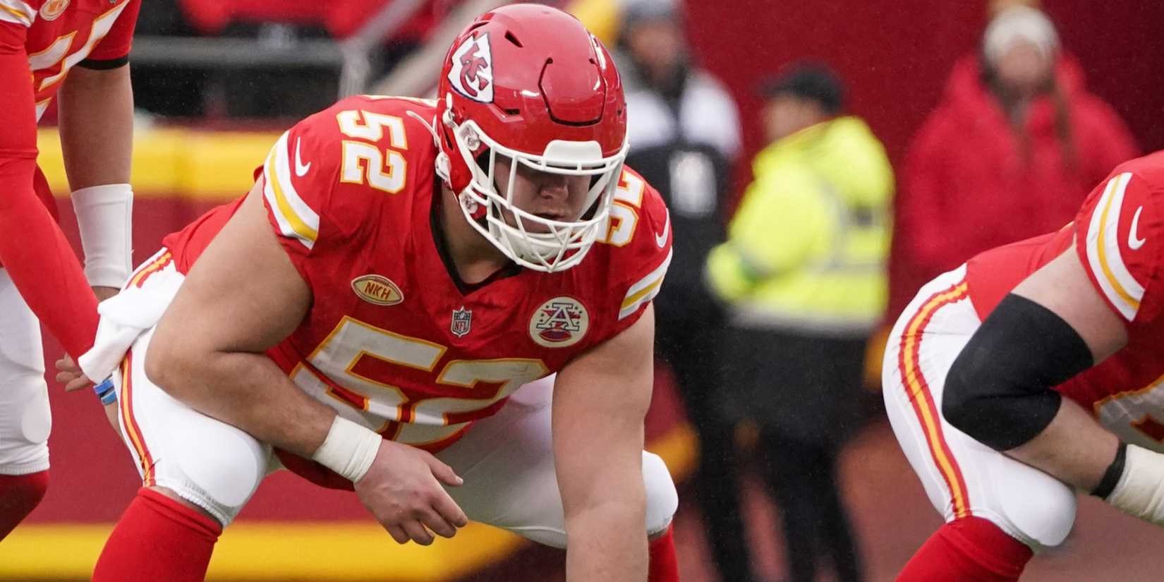 10 Highest-Paid Centers in the NFL, Ranked by AAV