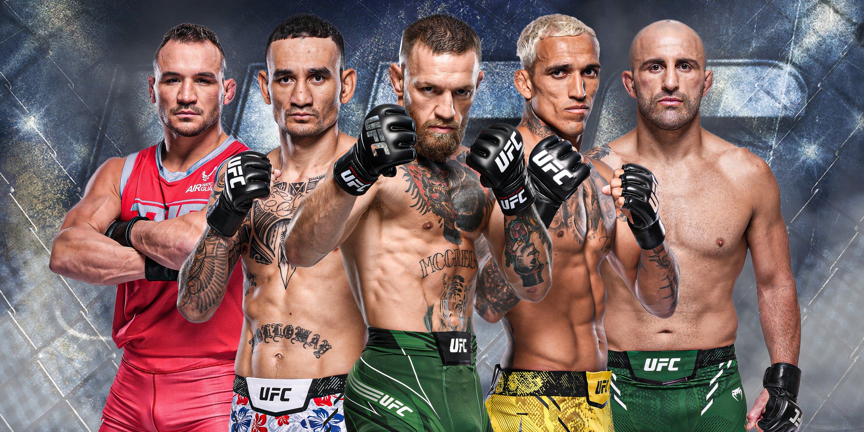 What Could be Next For 5 UFC Fighters Dana White Has Teased News About