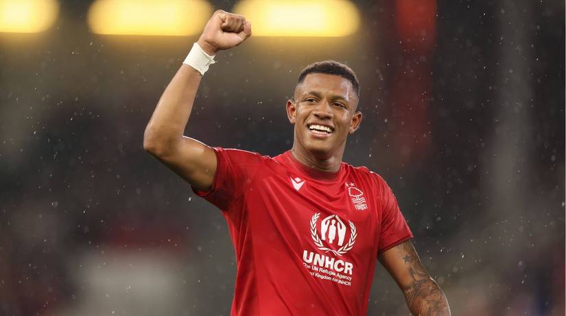 Man Utd Interested in Signing Danilo From Nottingham Forest