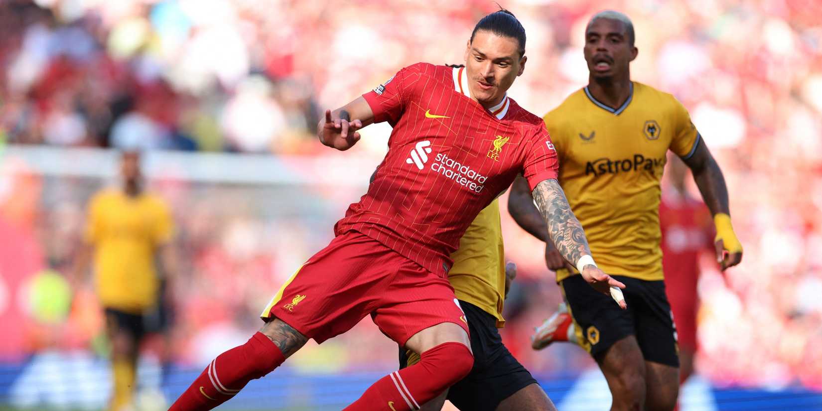 Exclusive: Darwin Nunez May Quit Liverpool as Giants 'Retain Interest'