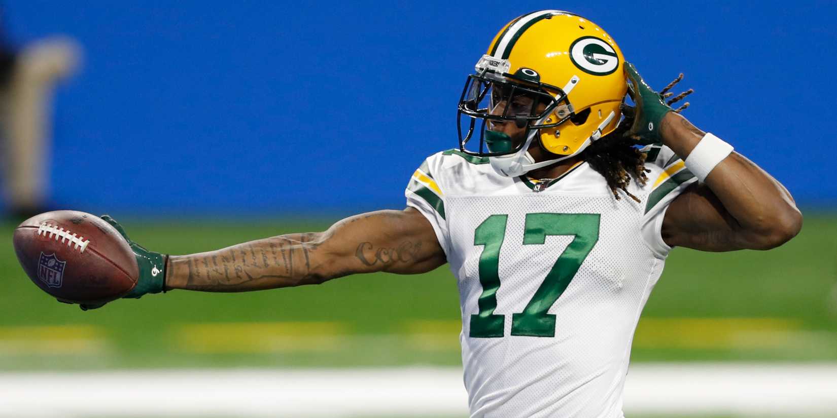 Ranking the Top 5 Green Bay Packers Wide Receivers of All Time