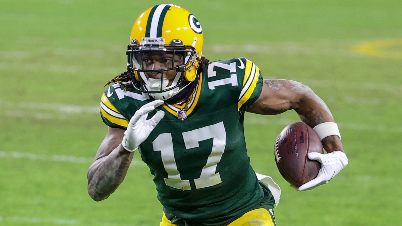 Ranking the Top 5 Green Bay Packers Wide Receivers of All Time