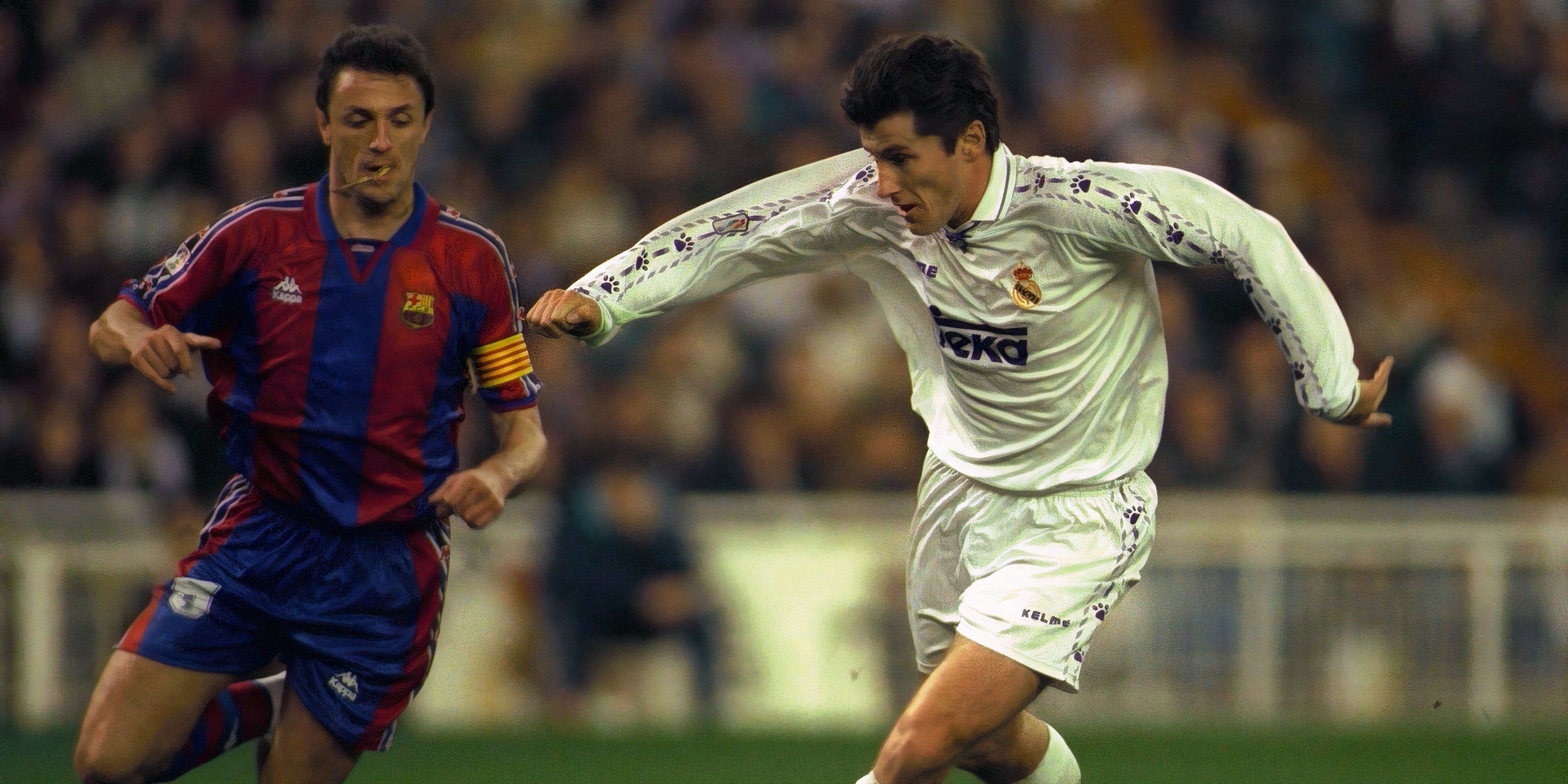 10 Greatest Number 9s in Real Madrid’s History [Ranked]