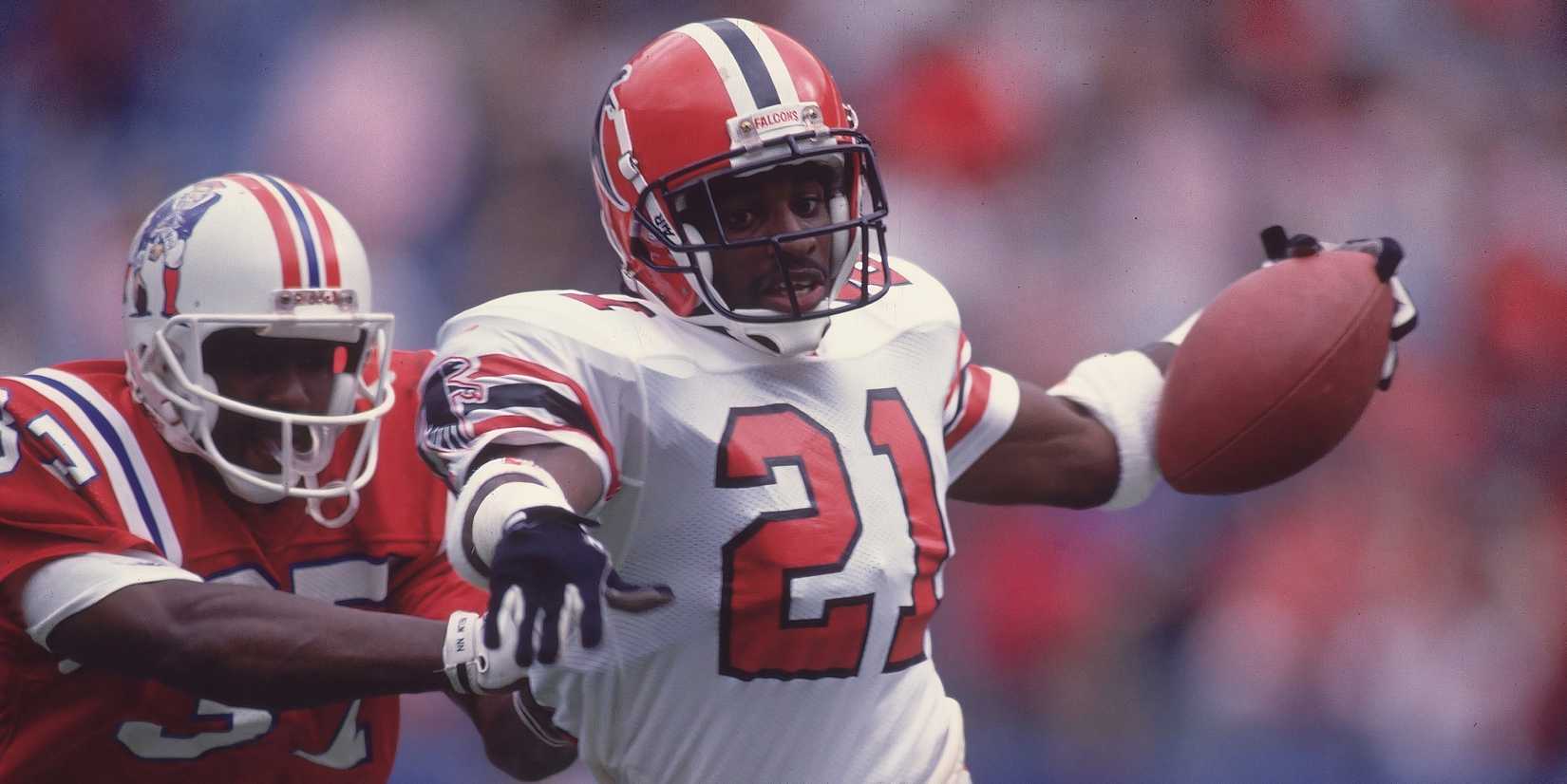 Revisiting When Derion Sanders Tried To Play an NFL & MLB Game in One Day