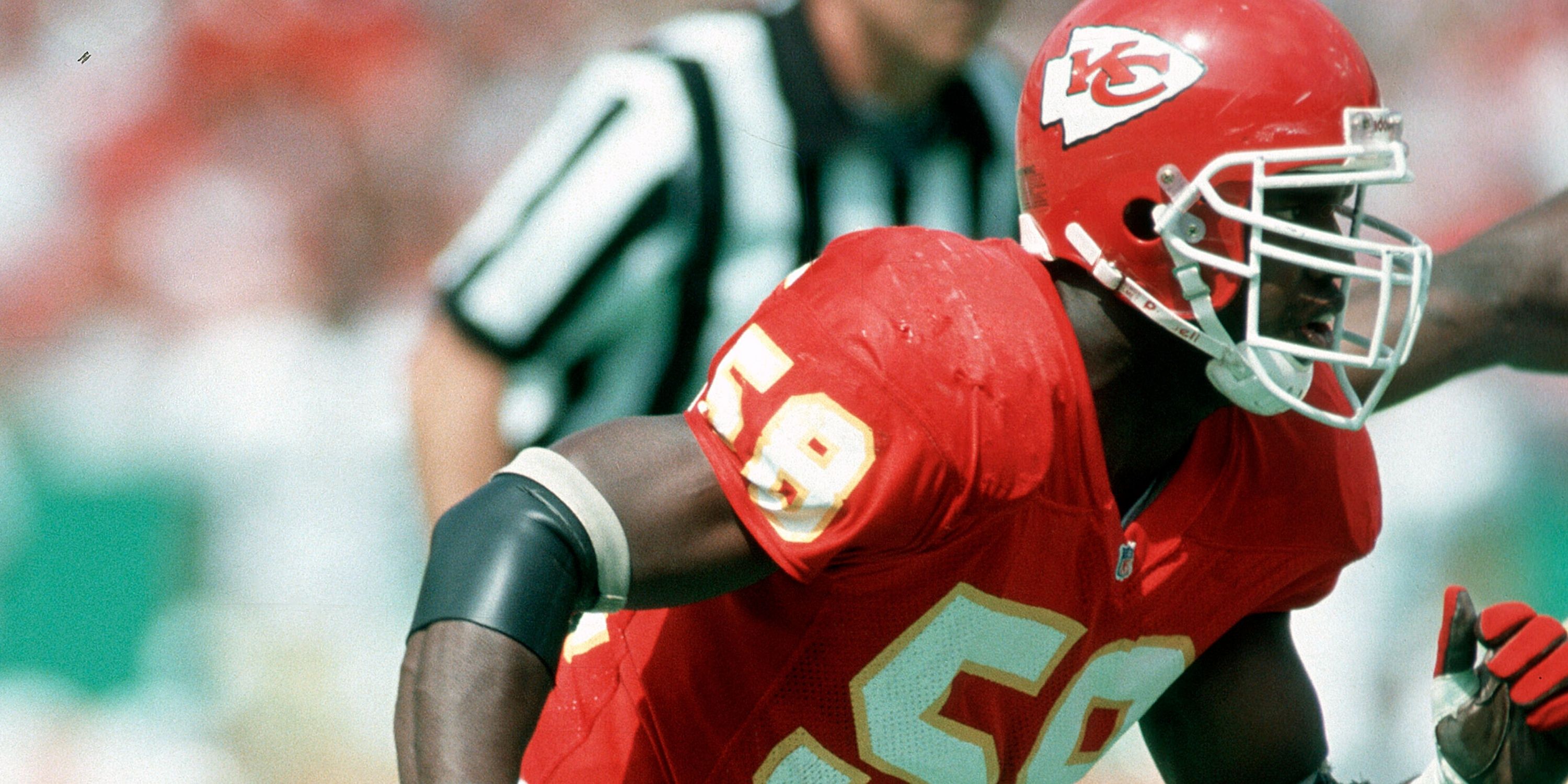 NFL Players With the Most Sacks in a Game