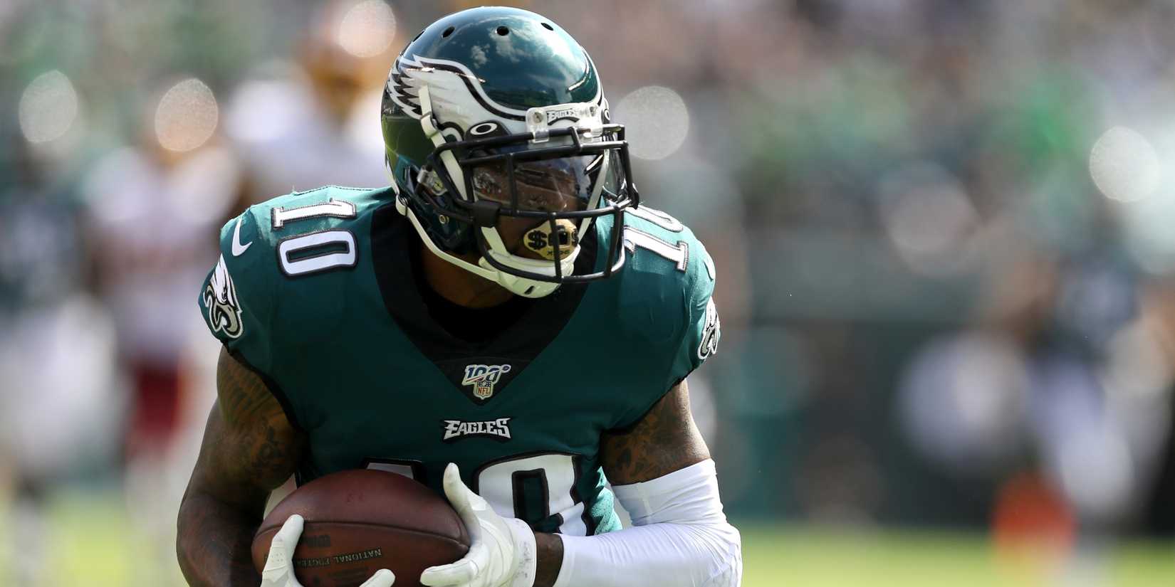Ranking the Top 5 Philadelphia Eagles Wide Receivers of All Time