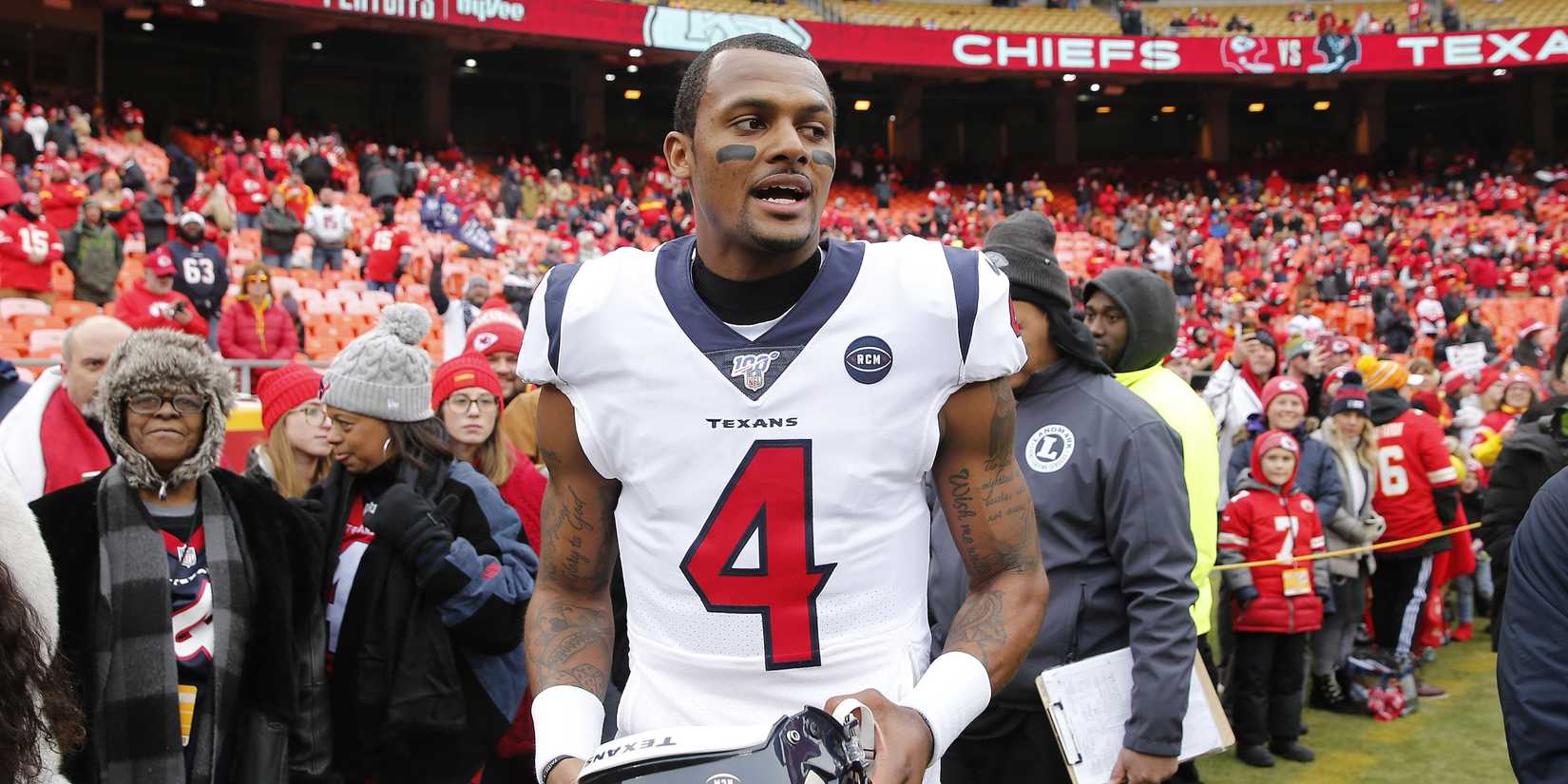 Will Deshaun Watson Finally Resurrect His Career?