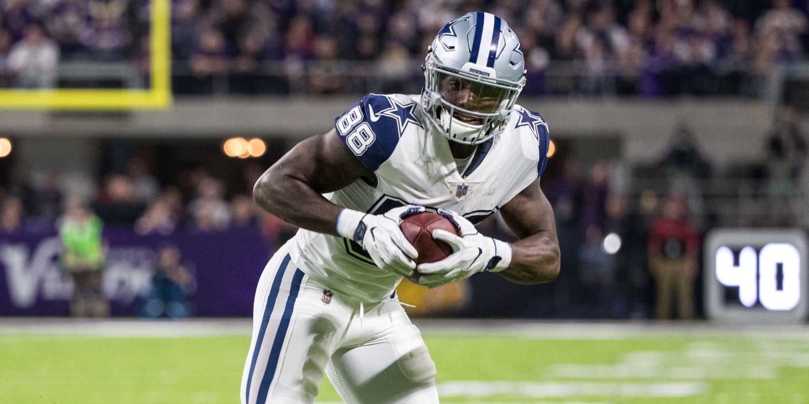 Ranking the Top 5 Dallas Cowboys Wide Receivers of All Time