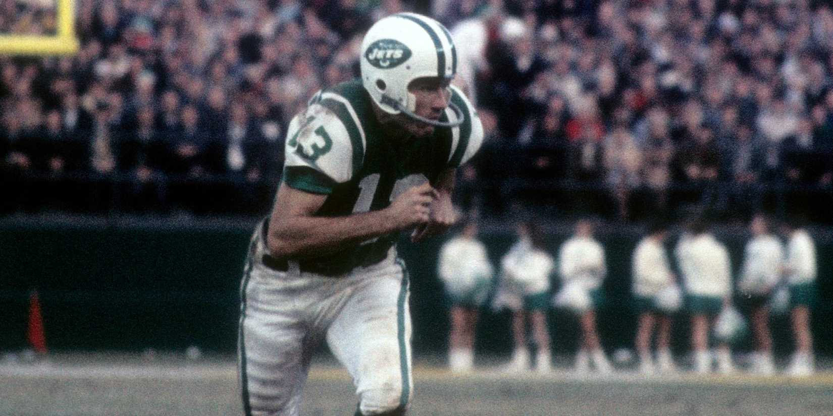 Ranking the Top 5 New York Jets Wide Receivers of All Time