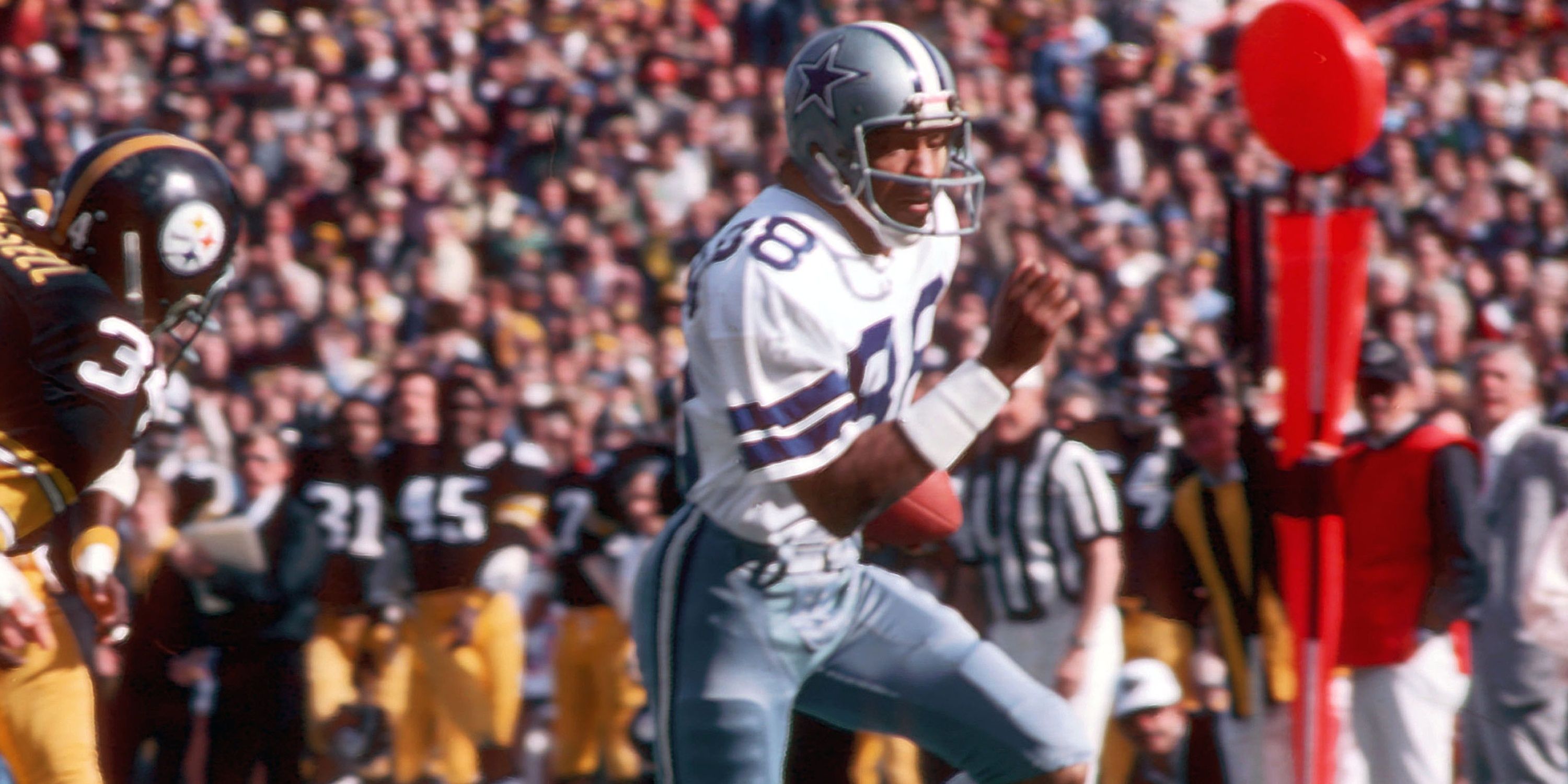 Ranking the Top 5 Dallas Cowboys Wide Receivers of All Time