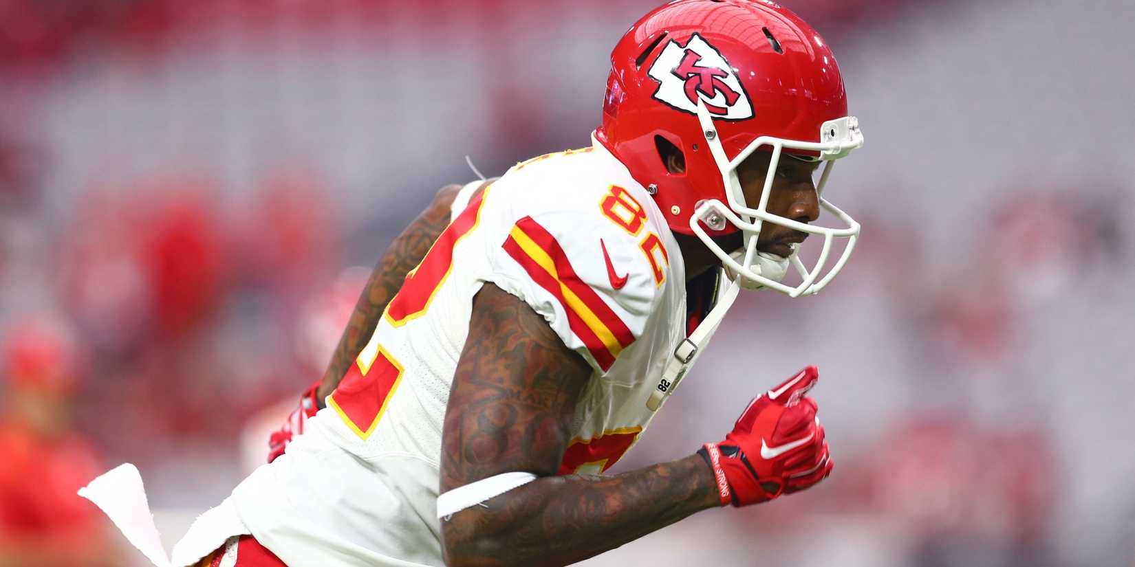 Ranking the Top 5 Kansas City Chiefs Wide Receivers of All Time