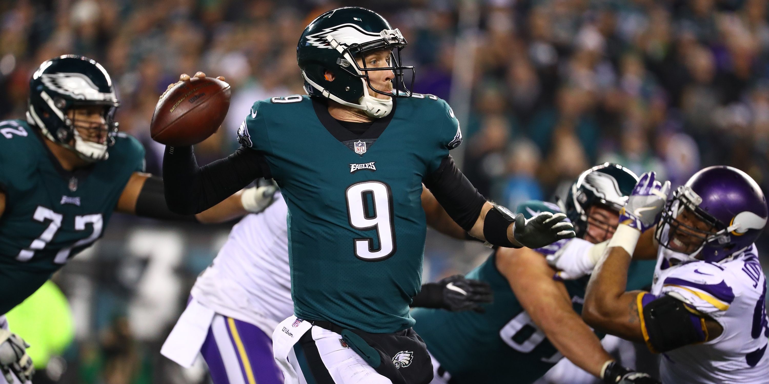Revisiting Nick Foles' Magical Super Bowl Run in Philadelphia