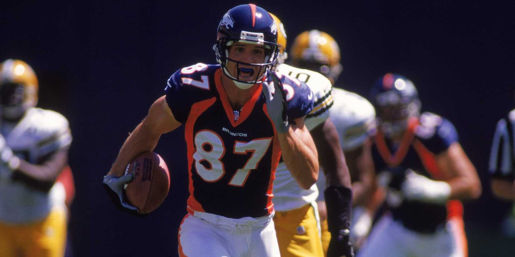 Ranking the Top 5 Denver Broncos Wide Receivers of All Time