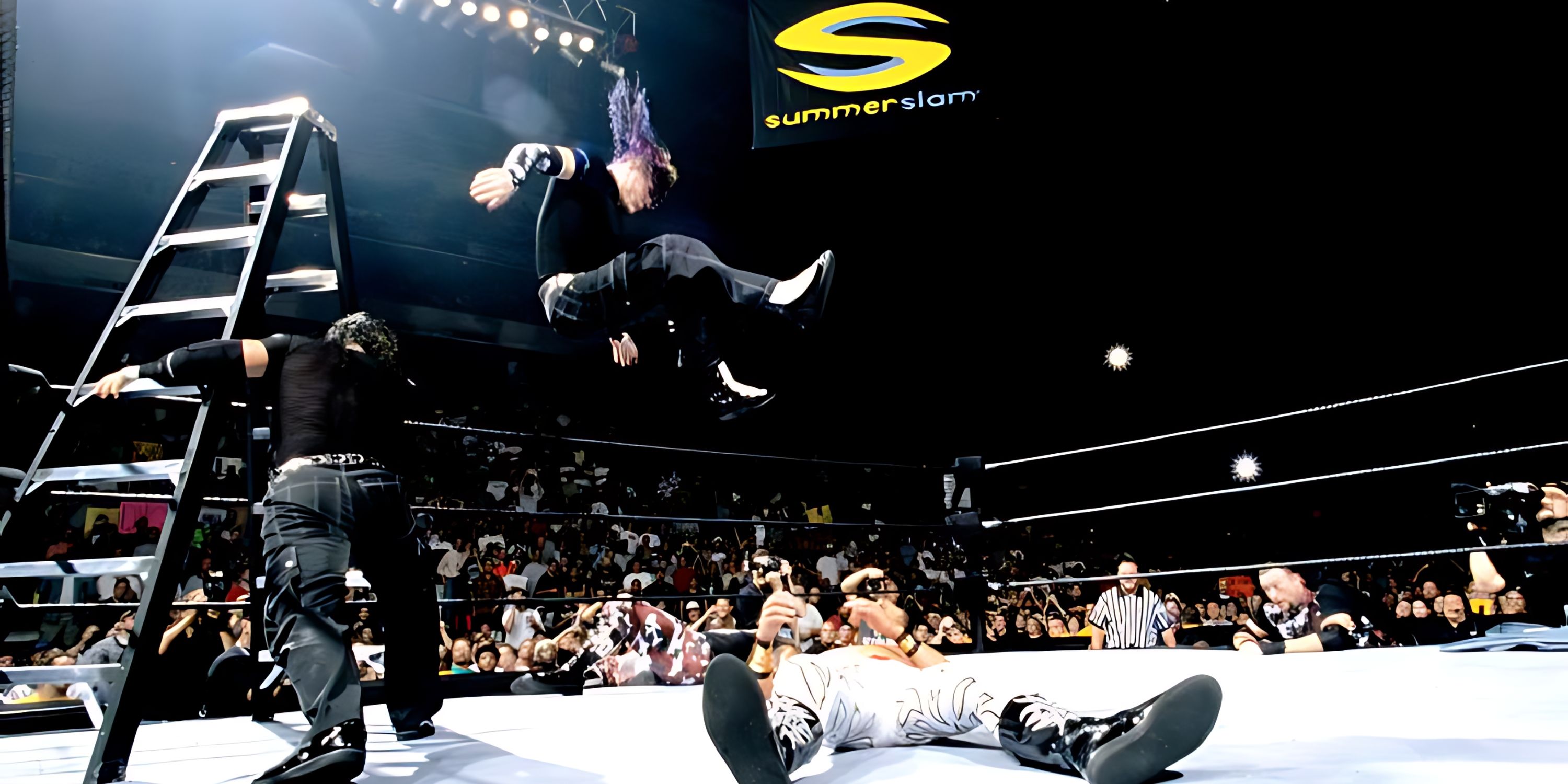 7 Best SummerSlam Matches in WWE History [Ranked]