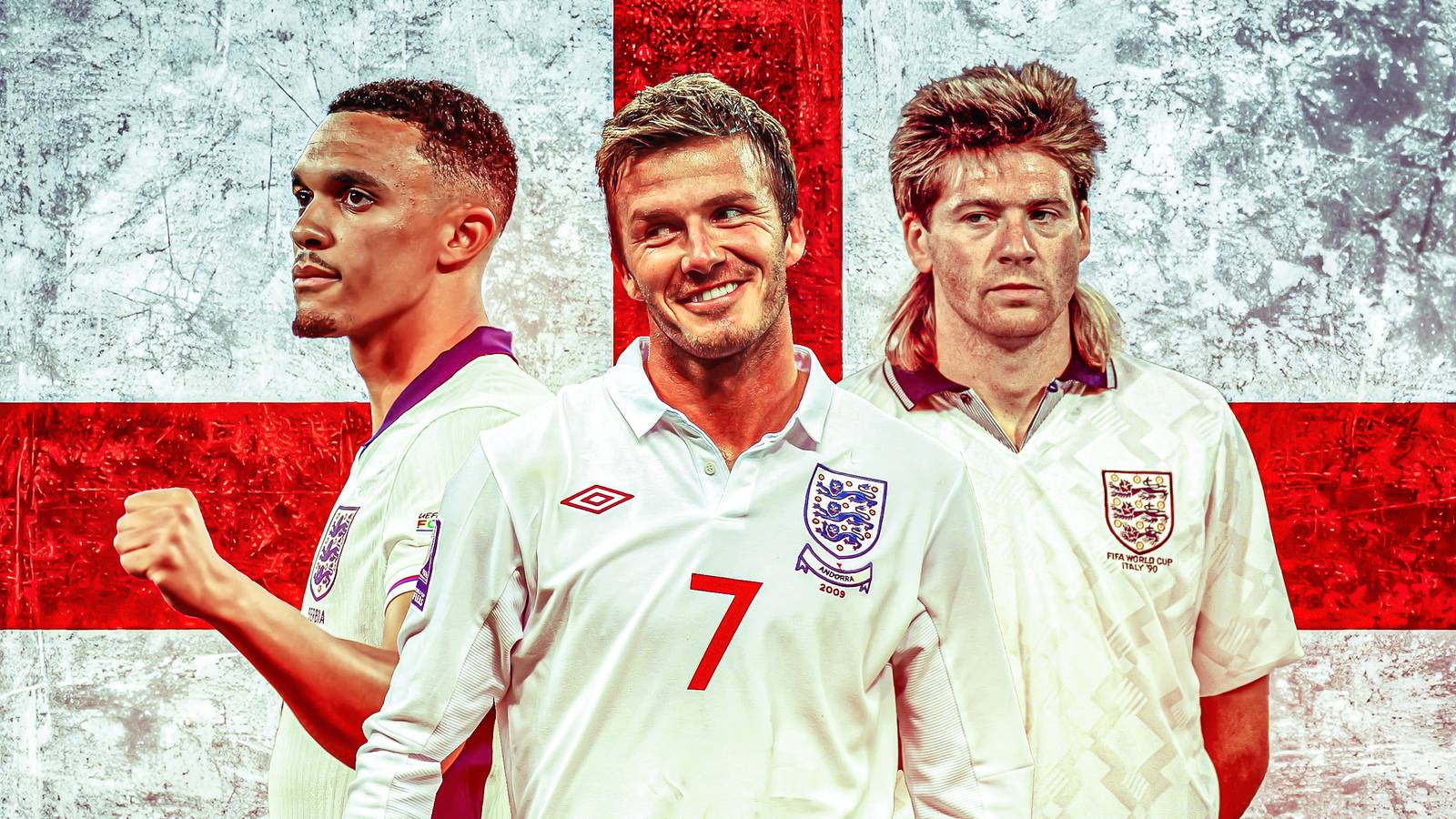 11 Greatest England Crossers in Football History [Ranked]