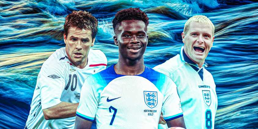 10 Best English Midfielders in the World Right Now [Ranked]
