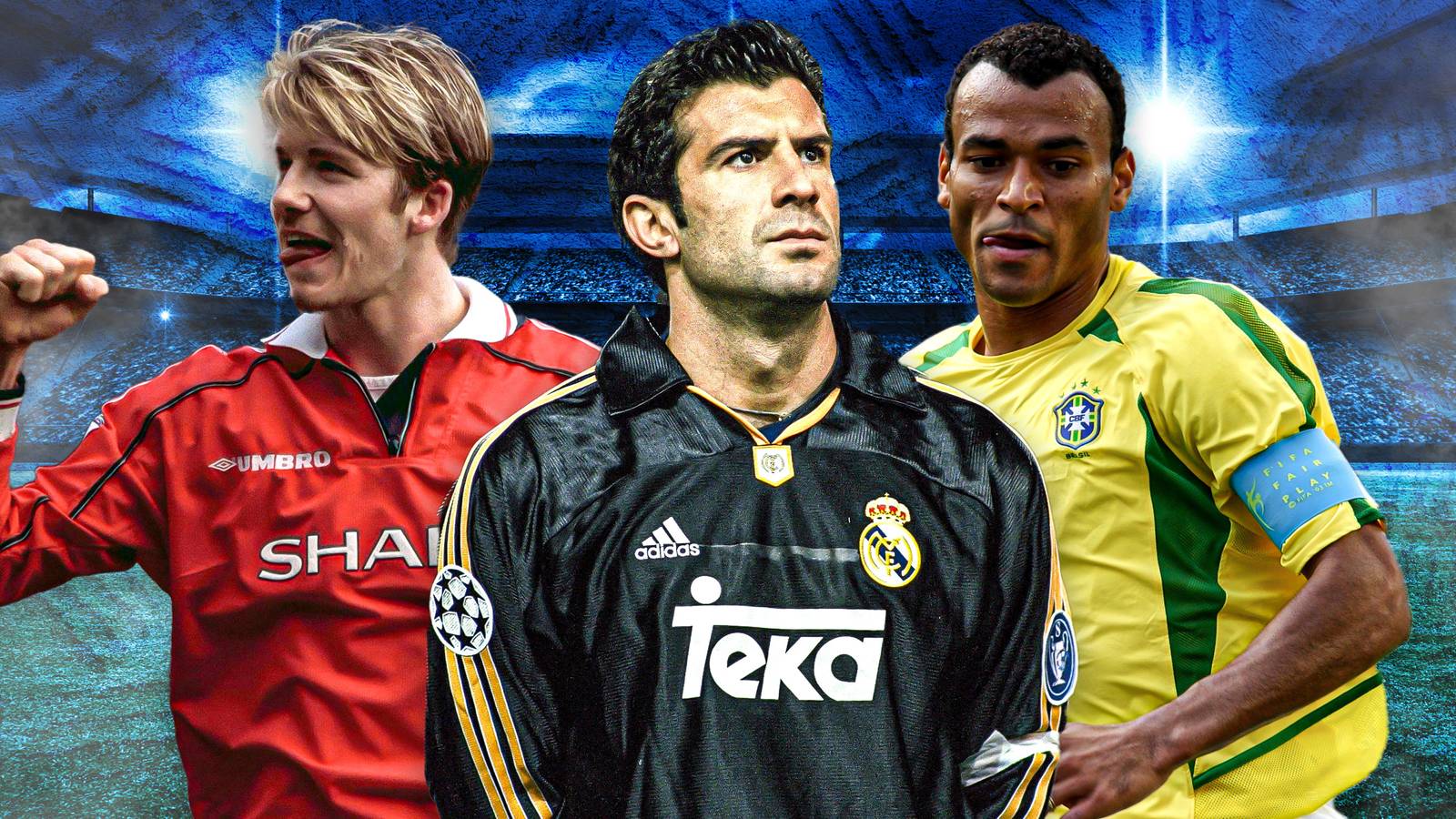 11 Best Crossers in Football History (Ranked)