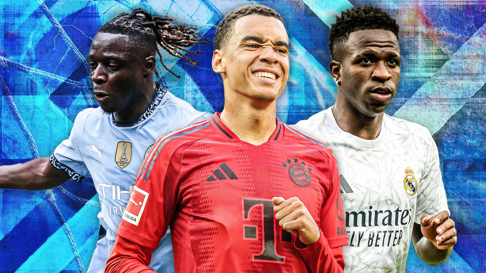 Ranking the 25 Best Dribblers in World Football (2025)