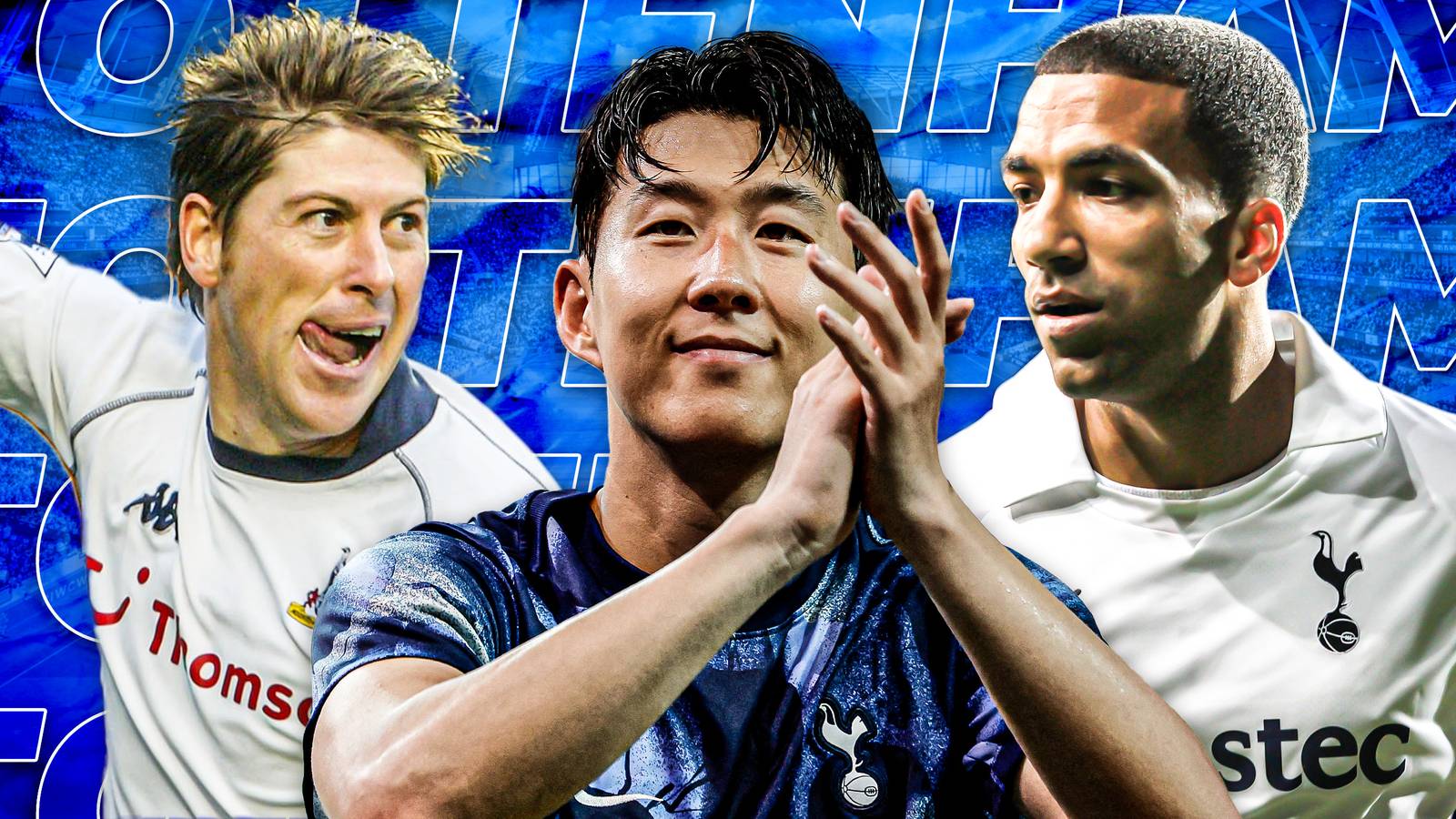 9 Best Players to Wear Number 7 For Tottenham (Ranked)