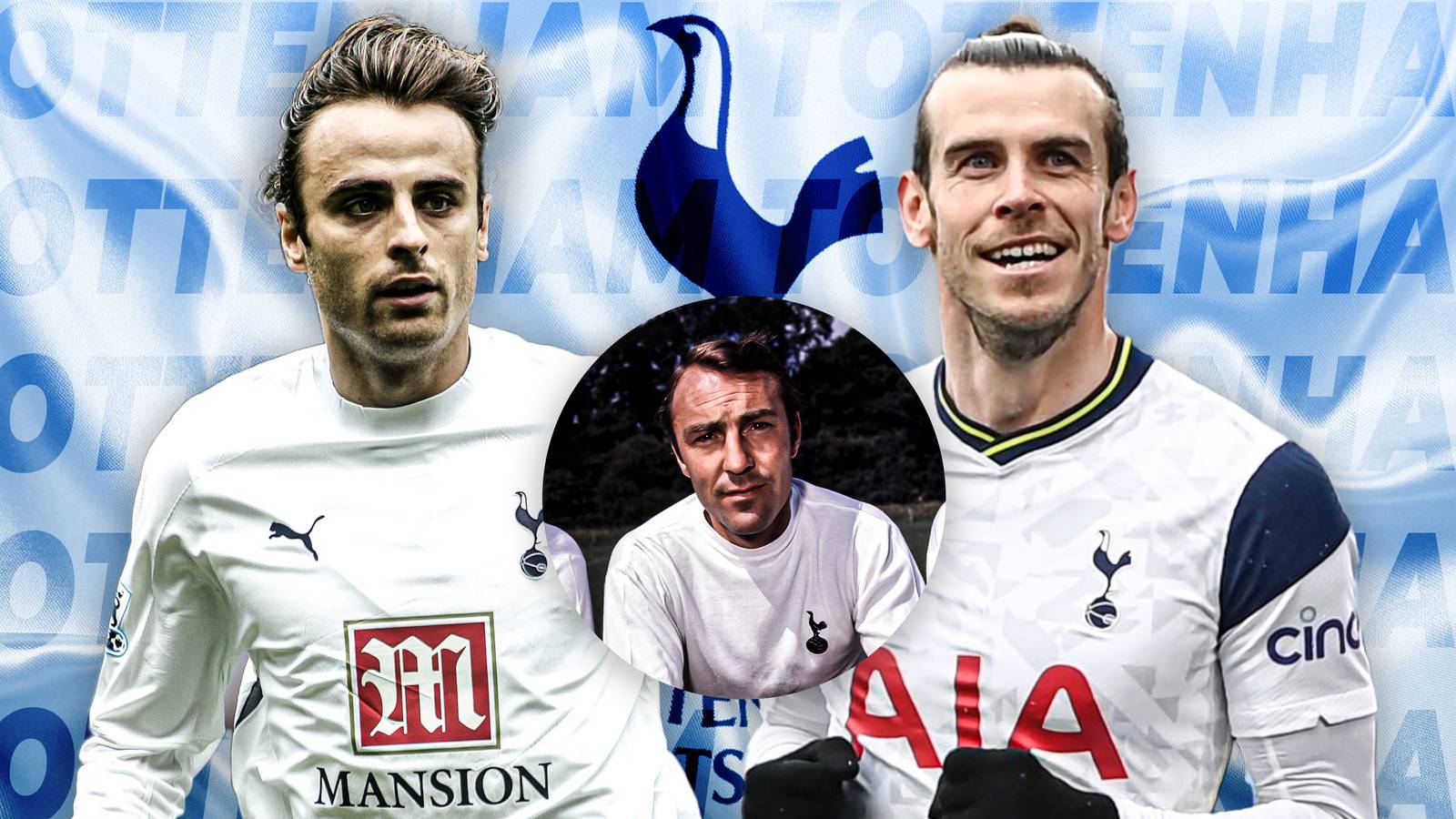 9 Best Players to Wear Number 9 For Tottenham (Ranked)