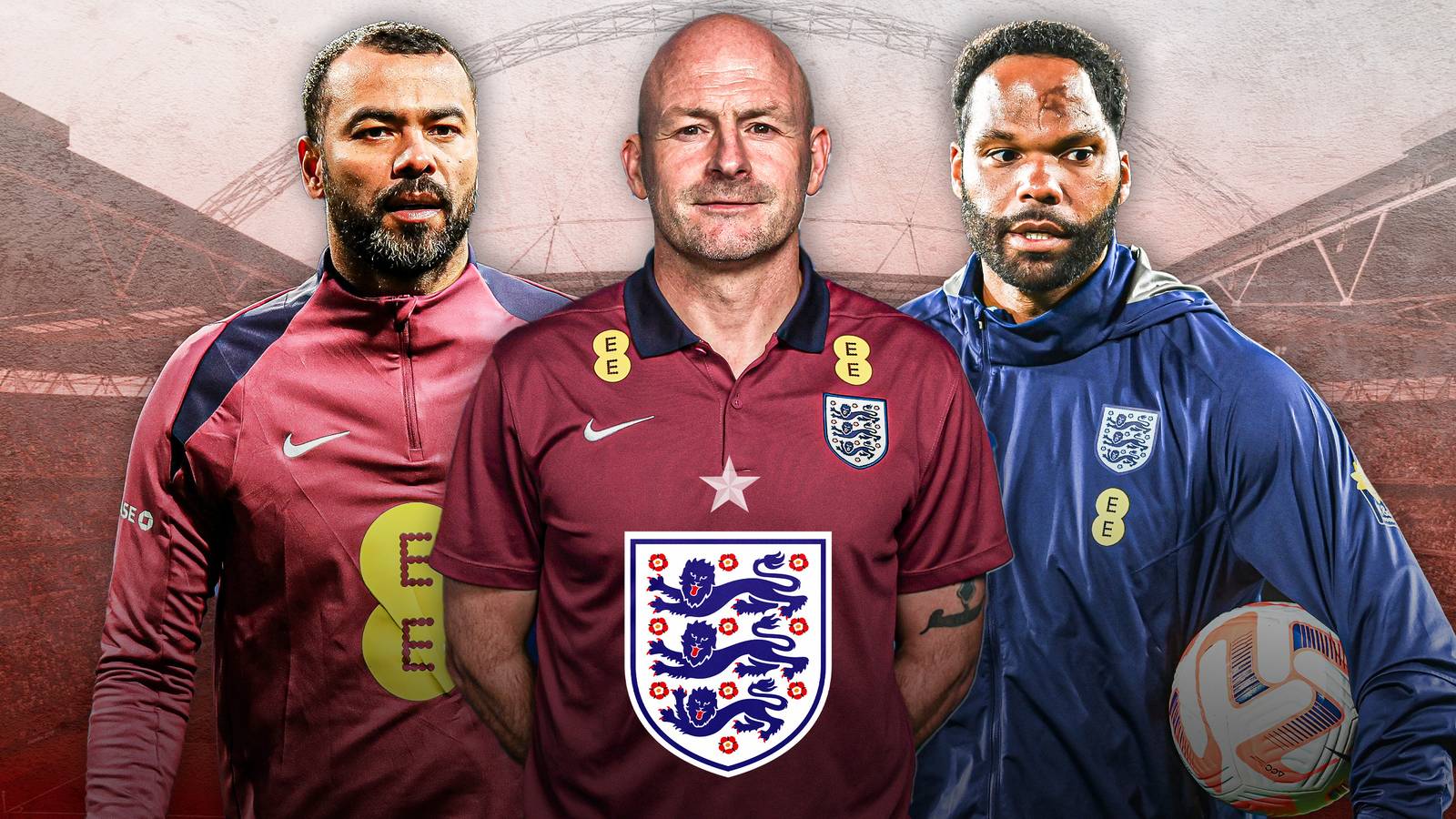Lee Carsley's England Backroom Staff Revealed