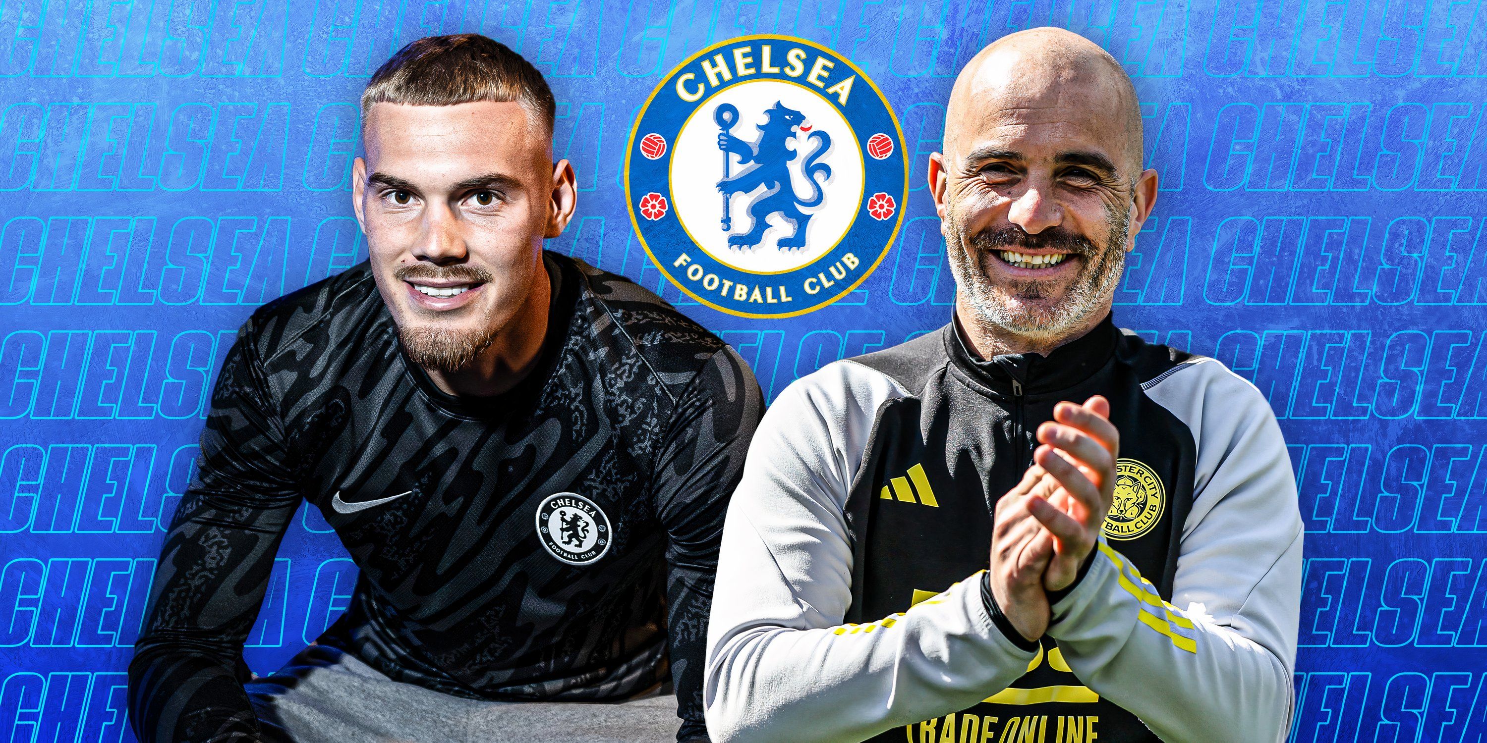 Maresca 'Yet to Decide' if Jorgensen Will be Chelsea No.1