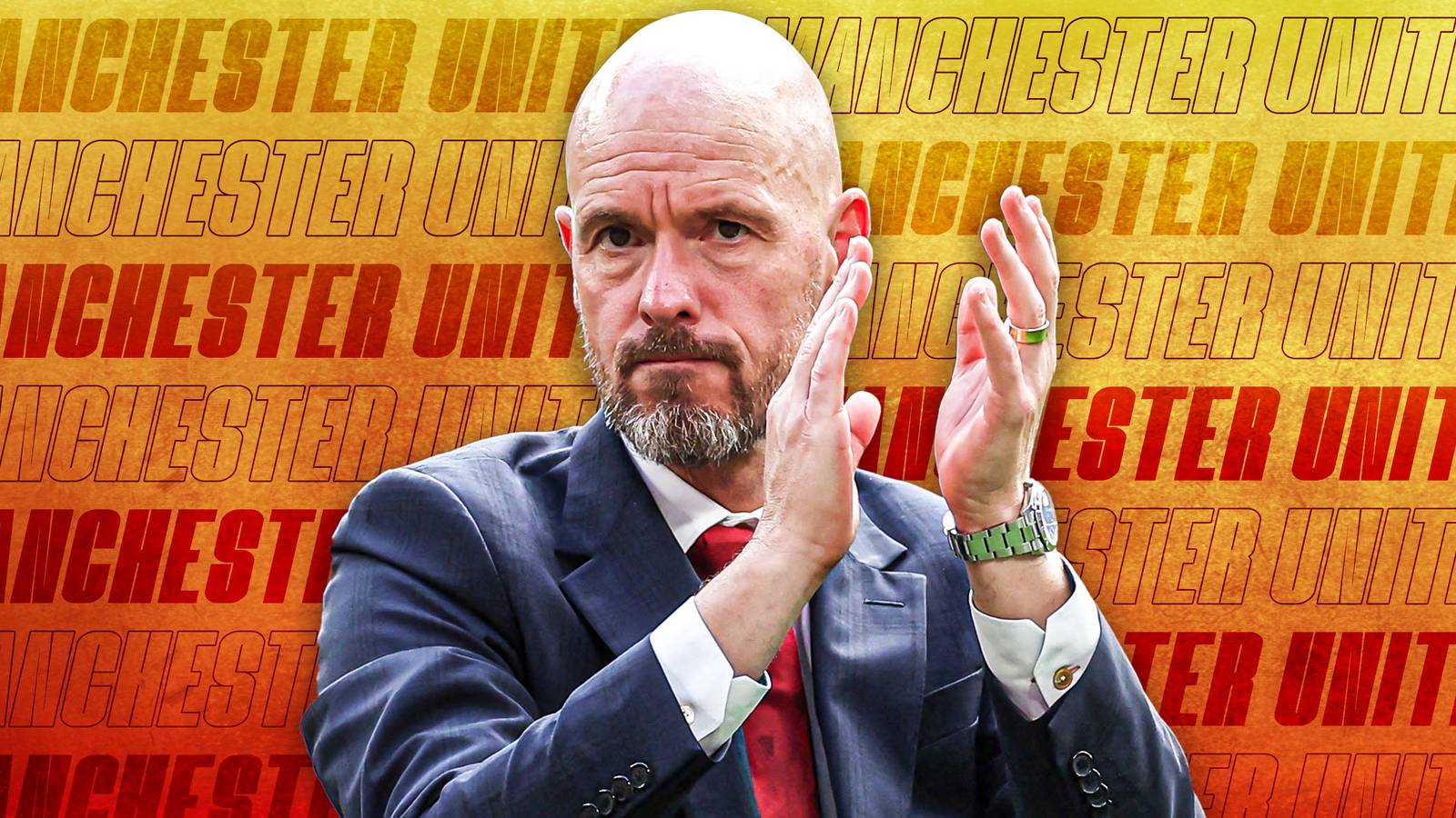 Erik ten Hag's Dream Man Utd Starting 11 with Three More New Signings