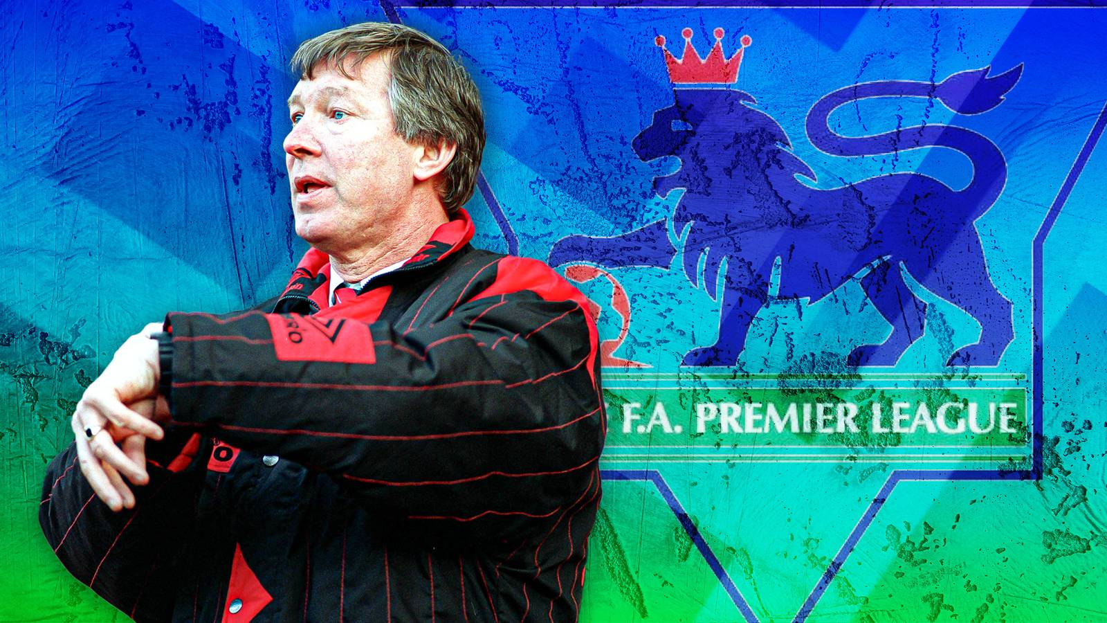 First Ever Premier League Game: Sheffield Utd 2-1 Man Utd