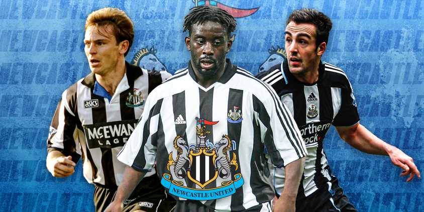 9 Greatest Strikers in Newcastle United History [Ranked]