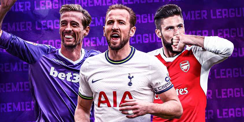 10 Footballers With Best Goals-Per-Game Ratios in the 21st Century