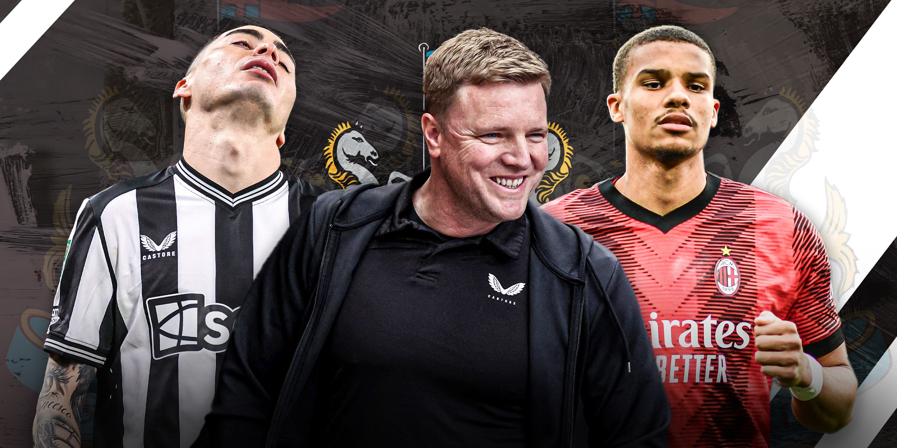 Key Update Leaves Newcastle's Dream Transfer Window Closer