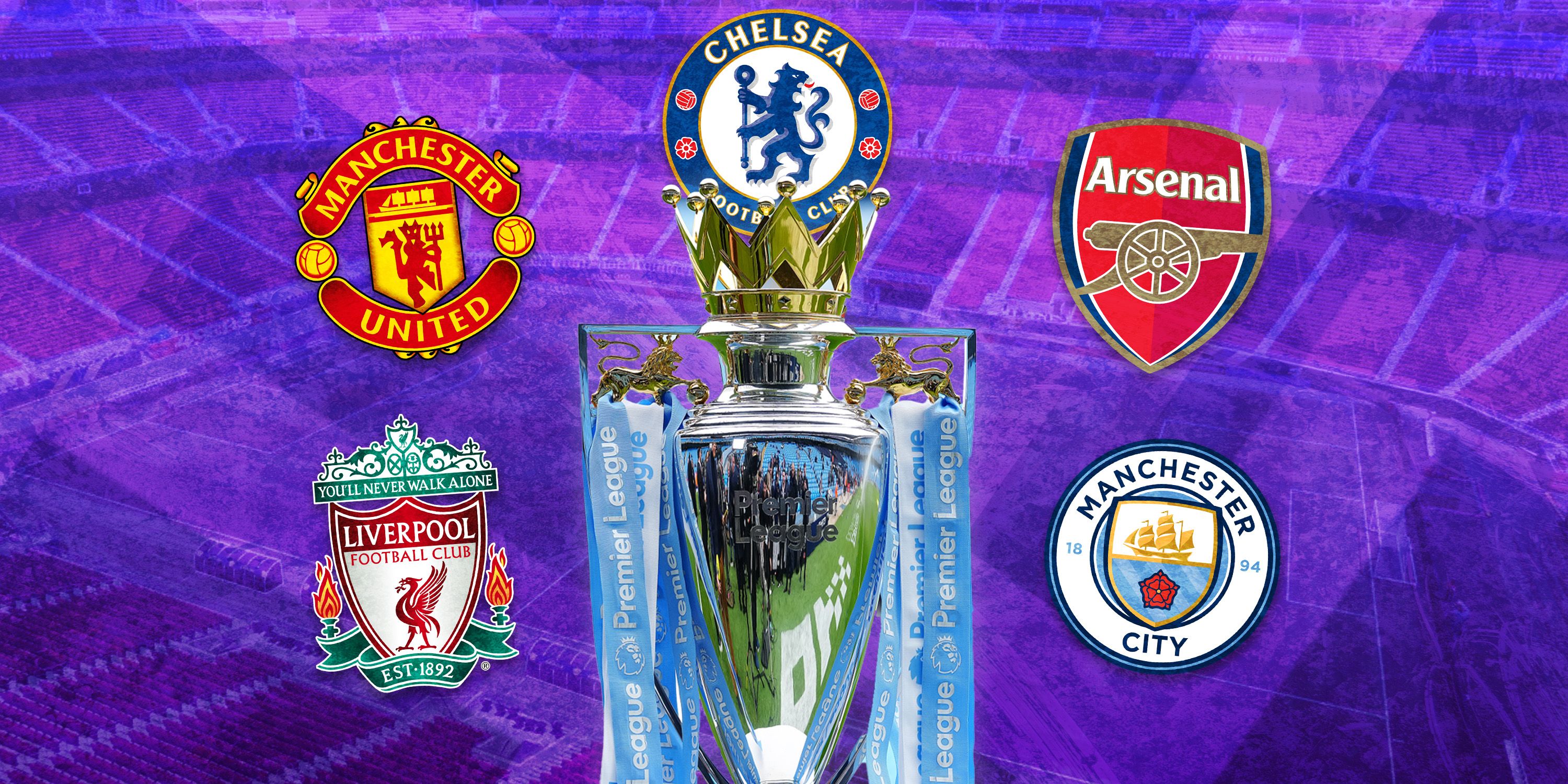 Premier League Opening Day Table