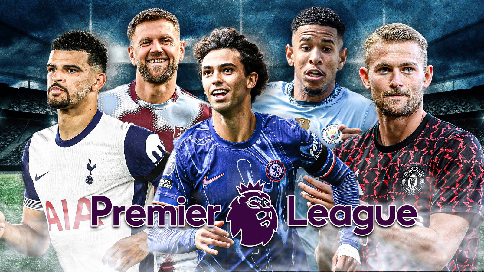 Every Premier League Club’s Summer Transfer Window Ranked