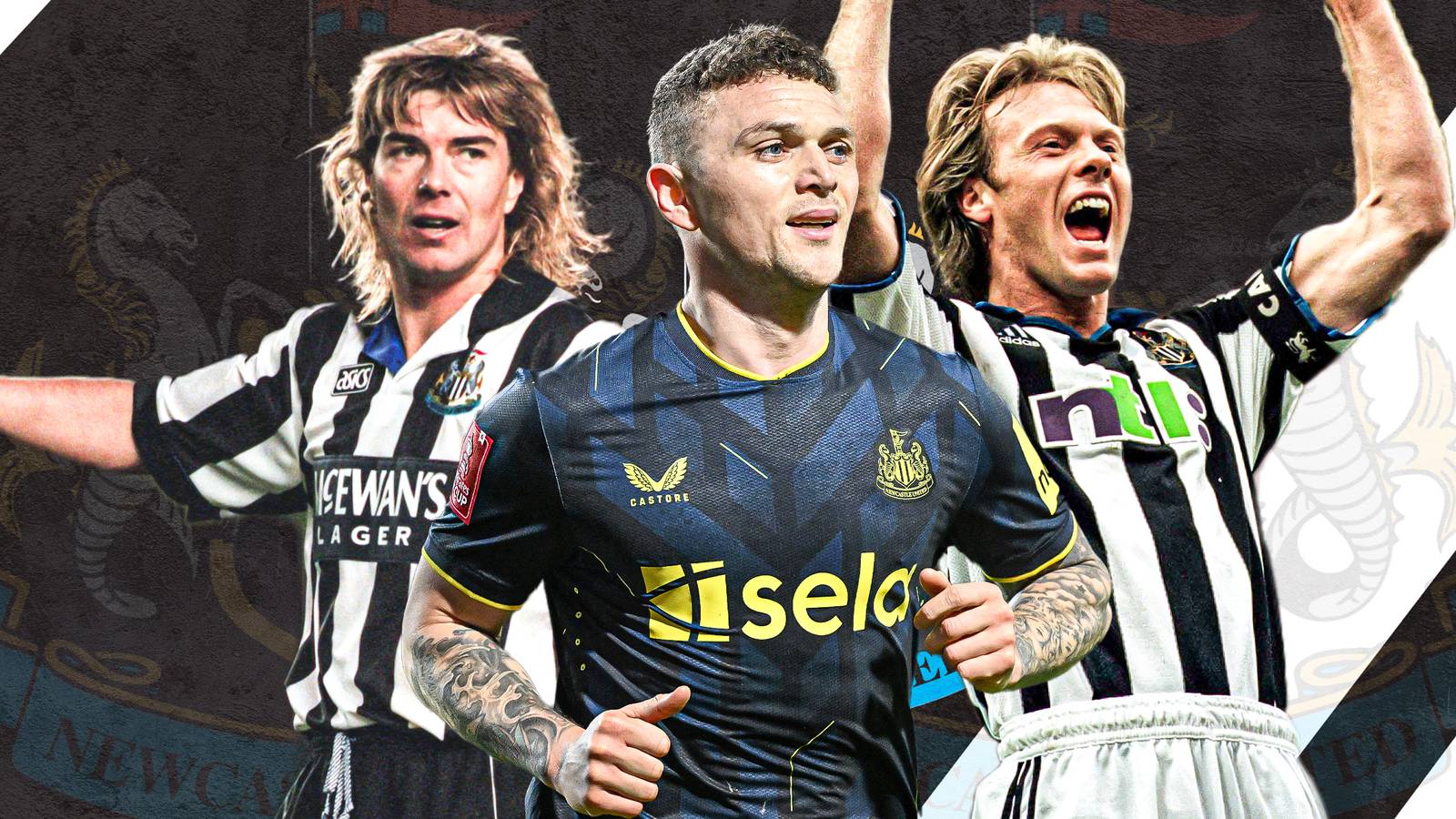 9 Greatest Right-Backs in Newcastle History (Ranked)