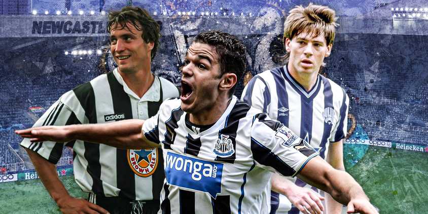 9 Greatest Strikers in Newcastle United History [Ranked]