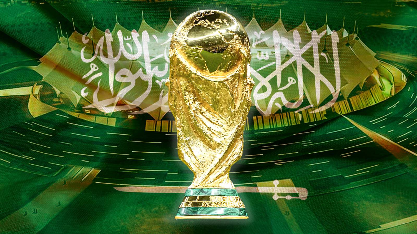 World Cup 2034 Stadium Guide