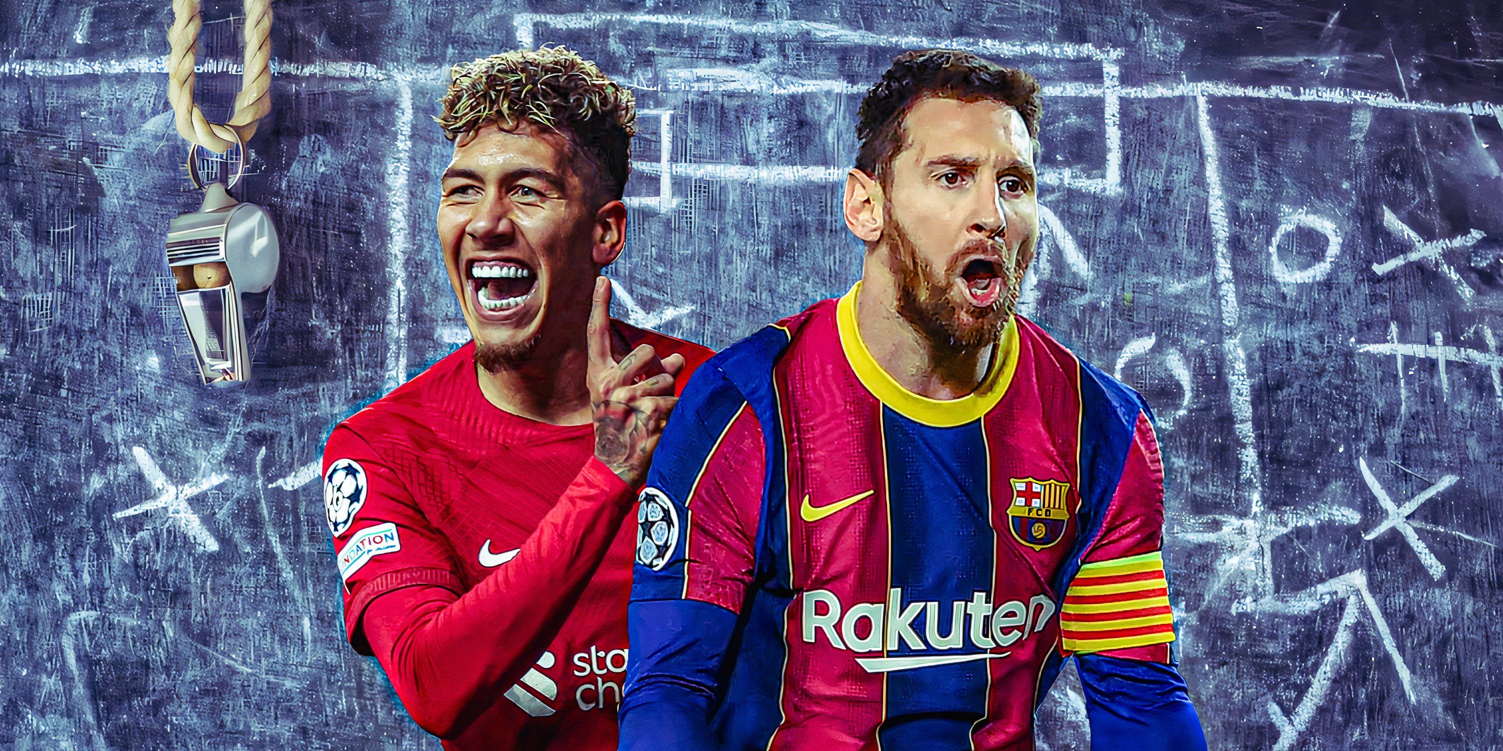 Explaining the 'False Nine' Position in Football