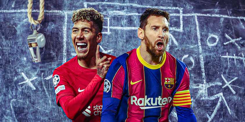 11 Best False Nines in Football History [Ranked]